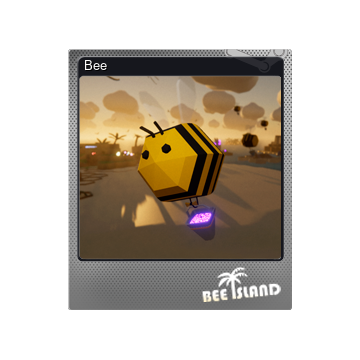 Steam Community Market :: Listings for 2345020-Bee (Foil)