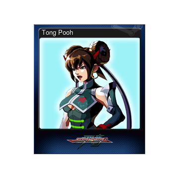 Steam Community Market :: Listings for 235210-Tong Pooh