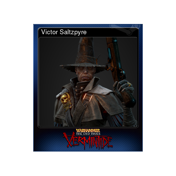 Steam Community Market :: Listings for 235540-Victor Saltzpyre
