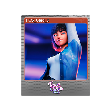 Steam Community Market :: Listings for 2331970-FCS_Card_3 (Foil)