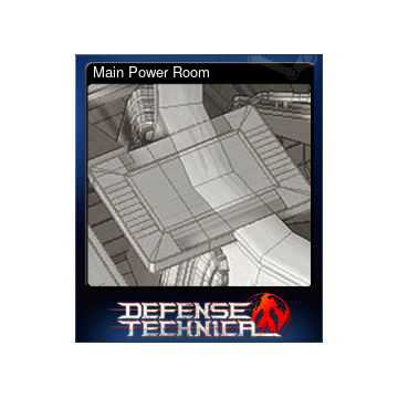 Steam Community Market :: Listings for 233110-Main Power Room