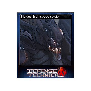 Steam Community Market :: Listings for 233110-Hergus' high-speed soldier