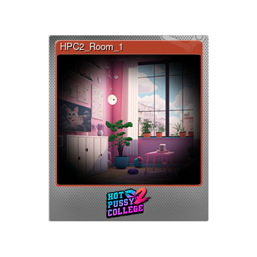 Steam Community Market :: Listings for 2316400-HPC2_Room_1 (Foil)