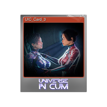 Steam Community Market :: Listings for 2316410-UIC_Card_3 (Foil)
