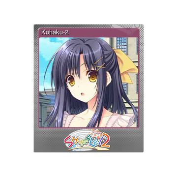 Steam Community Market :: Listings for 2321180-Kohaku-2 (Foil Trading Card)