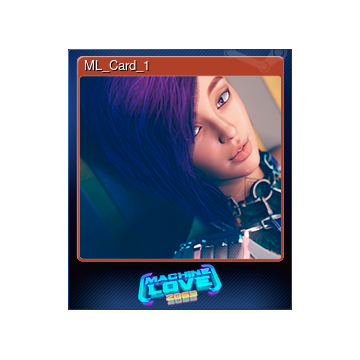 Steam Community Market :: Listings for 2380450-ML_Card_1