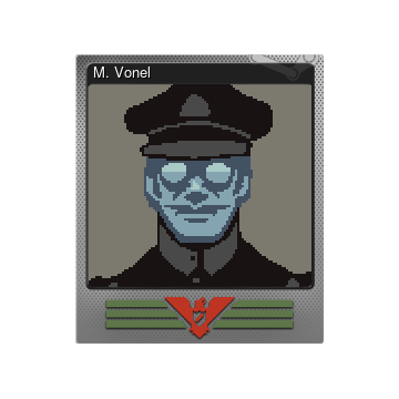 Steam Community Market :: Listings for 239030-M. Vonel (Foil)