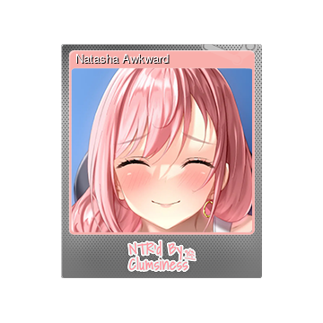 Steam Community Market :: Listings for 2277300-Natasha Awkward (Foil)