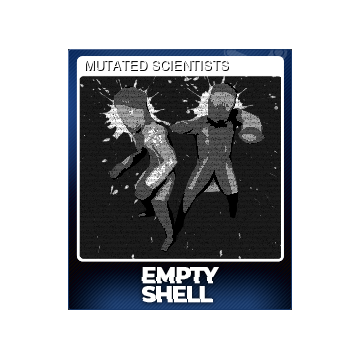 Steam Community Market :: Listings for 2243110-MUTATED SCIENTISTS