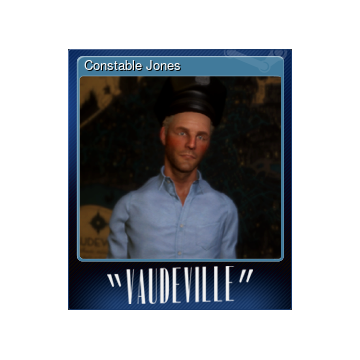 Steam Community Market :: Listings for 2240920-Constable Jones