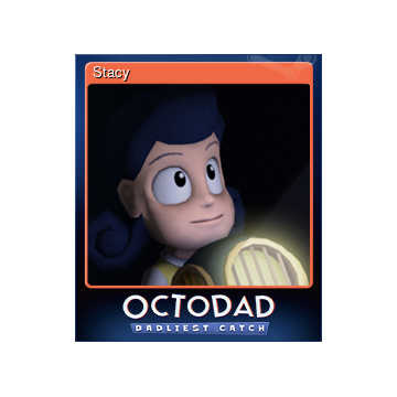 Steam Community Market :: Listings for 224480-Stacy (Trading Card)