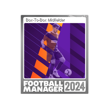 Steam Community Market :: Listings for 2252570-Box-To-Box Midfielder (Foil)