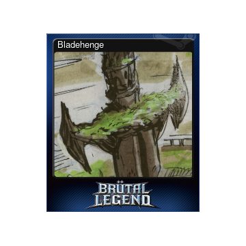 Steam Community Market :: Listings for 225260-Bladehenge