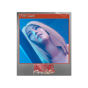 Steam Community Market :: Listings for 2233600-Fifth Card (Foil)