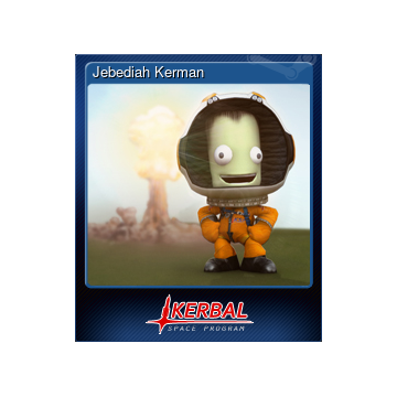 Steam Community Market :: Listings for 220200-Jebediah Kerman