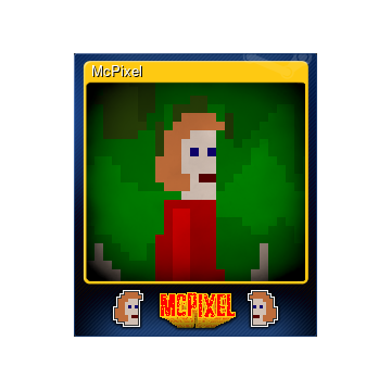 Steam Community Market :: Listings for 220860-McPixel