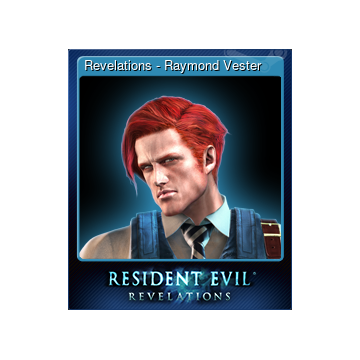 Steam Community Market :: Listings for 222480-Revelations - Raymond Vester