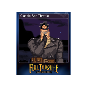 Steam Community Market :: Listings for 228360-Classic Ben Throttle