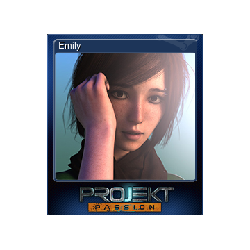 Steam Community Market :: Listings for 2173800-Emily (Trading Card)