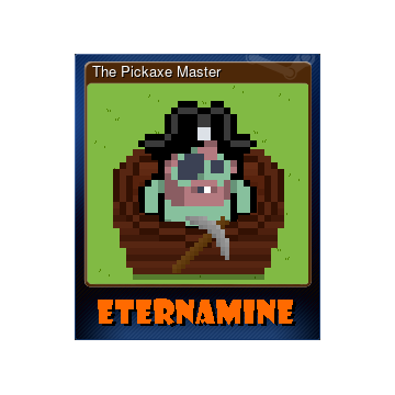 Steam Community Market :: Listings for 2175570-The Pickaxe Master