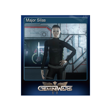 Steam Community Market :: Listings for 216130-Major Silas