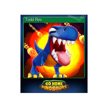 Steam Community Market :: Listings for 216090-Todd Rex