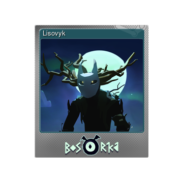 Steam Community Market :: Listings for 2118370-Lisovyk (Foil)