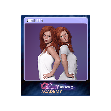 Steam Community Market :: Listings for 2126680-Jill&Faith