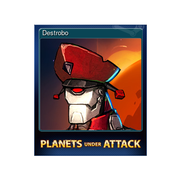 Steam Community Market :: Listings for 218510-Destrobo