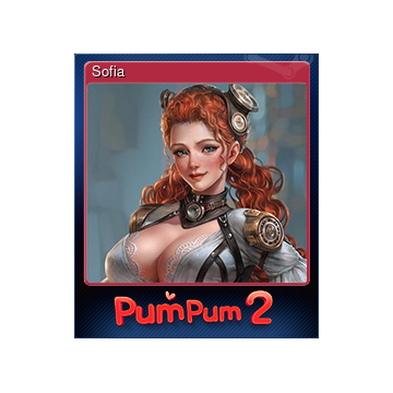 Steam Community Market :: Listings for 2192270-Sofia (Trading Card)