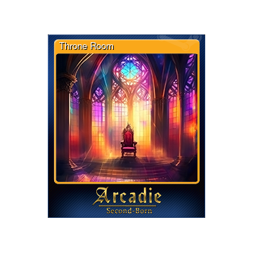 Steam Community Market :: Listings for 2196980-Throne Room (Trading Card)