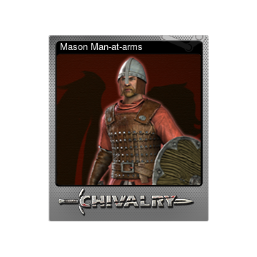 Steam Community Market :: Listings for 219640-Mason Man-at-arms (Foil)