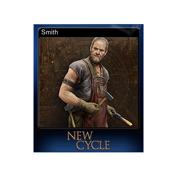 Steam Community Market :: Listings for 2198510-Smith