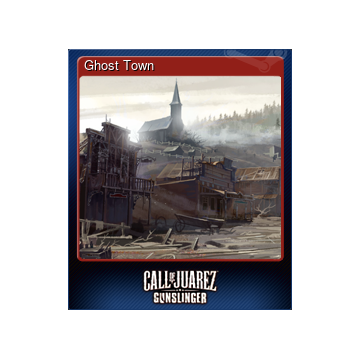 Steam Community Market :: Listings for 204450-Ghost Town
