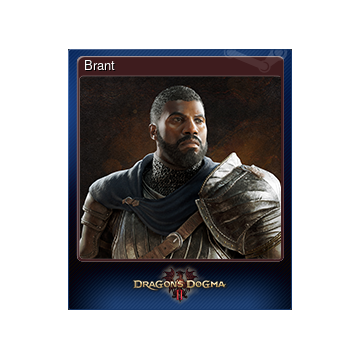 Steam Community Market :: Listings for 2054970-Brant (Trading Card)