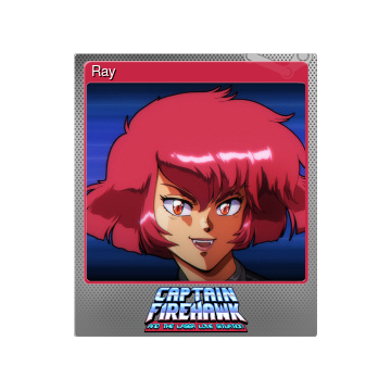 Steam Community Market :: Listings for 2054690-Ray (Foil)