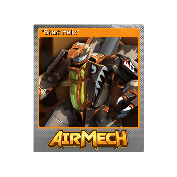 Steam Community Market :: Listings for 206500-"Shark Helix" (Foil)