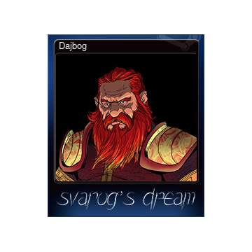 Steam Community Market :: Listings for 2004640-Dajbog