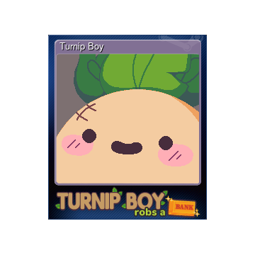 Steam Community Market :: Listings for 2097230-Turnip Boy