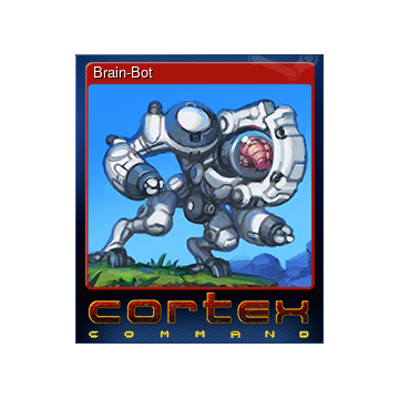 Steam Community Market :: Listings for 209670-Brain-Bot