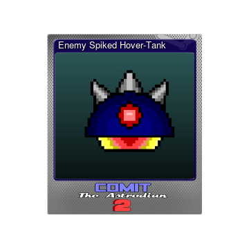 Steam Community Market :: Listings for 597090-Enemy Spiked Hover-Tank ...