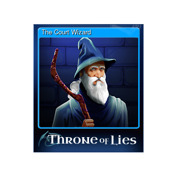 Steam Community Market :: Listings for 595280-The Court Wizard