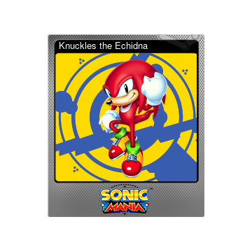 Steam Community Market :: Listings for 584400-Knuckles the Echidna ...