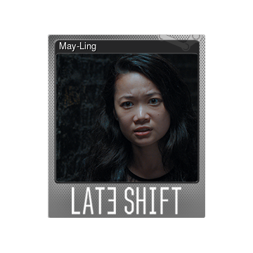 Steam Community Market :: Listings for 584980-May-Ling (Foil)