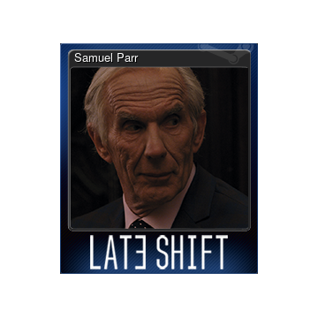 Steam Community Market :: Listings for 584980-Samuel Parr