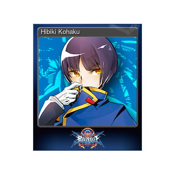 Steam Community Market :: Listings for 586140-Hibiki Kohaku (Trading Card)
