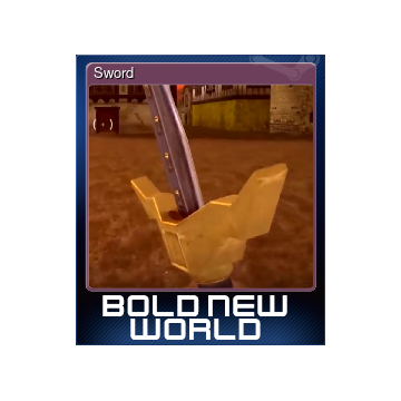 Steam Community Market :: Listings for 581620-Sword