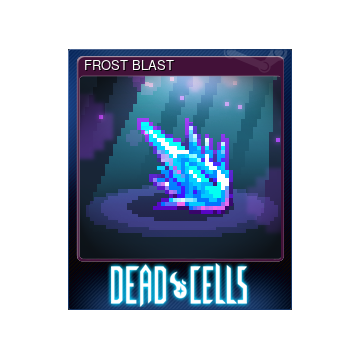 Steam Community Market :: Listings for 588650-FROST BLAST