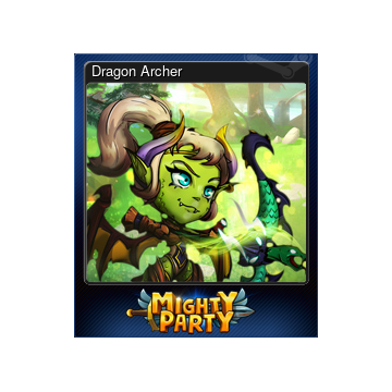 Steam Community Market :: Listings for 575720-Dragon Archer