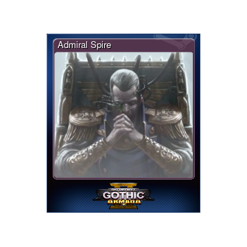 Steam Community Market :: Listings for 573100-Admiral Spire